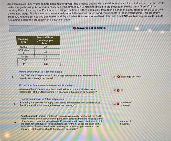 Solved Book Print rences A machine makes two components; | Chegg.com