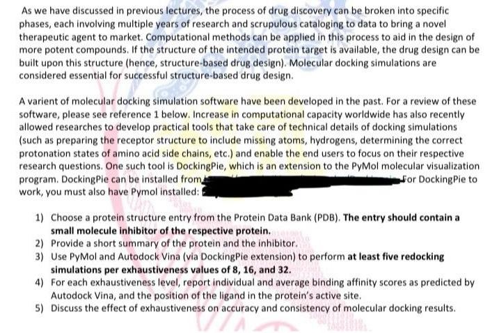 Solved As we have discussed in previous lectures, the | Chegg.com