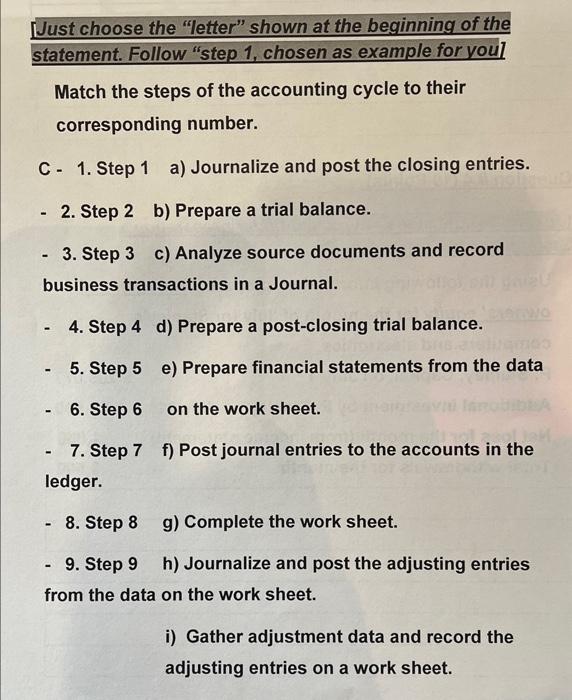 Solved can someone explain how to do this? the first step is | Chegg.com
