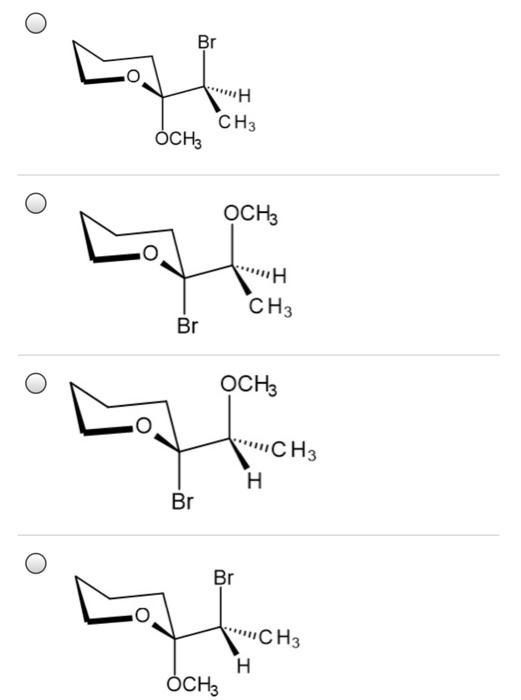 Solved What is the product of this reaction? Br_/CH2OH H CH3 | Chegg.com