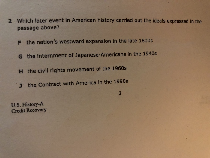 We hold these truths to be self-evident, that all men | Chegg.com