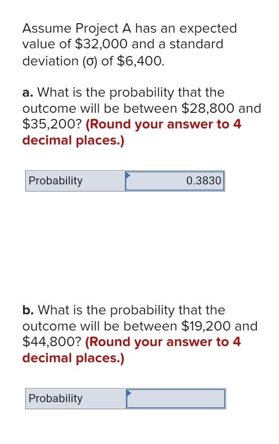 Solved Problem 13-20 Probability analysis with a normal | Chegg.com