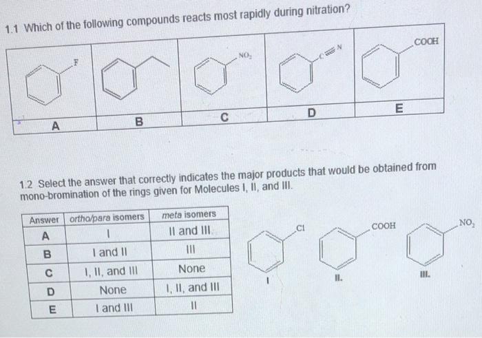 Solved 1.3 Predict the major monoalkylation products you | Chegg.com