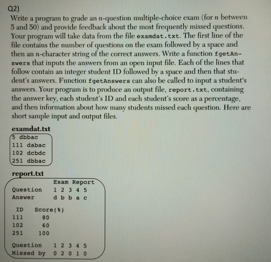Solved Q1) ALGORITHM FOR BINARY SEARCH 1. Let bottom be the | Chegg.com