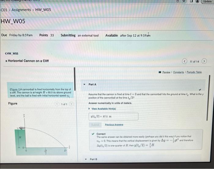 Solved C01 > Assignments > HW_W05 HW_W05 Due Friday by | Chegg.com