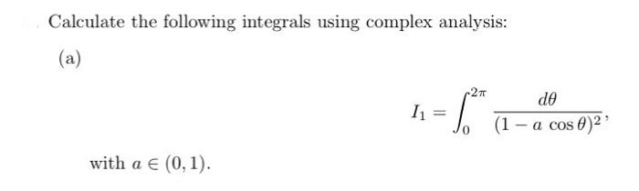 A4-3.) This is graduate level math methods in | Chegg.com