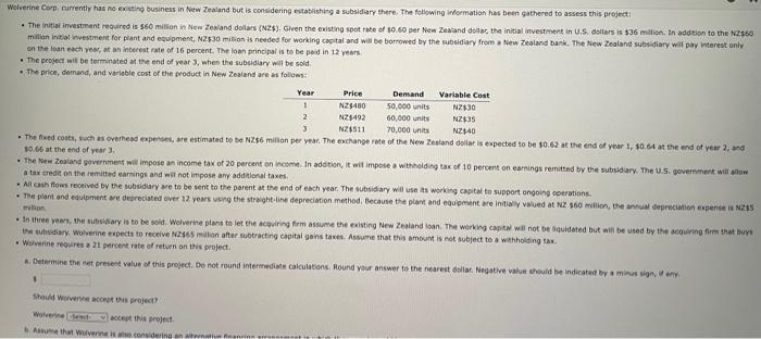 Solved Select options: a) (should/should not)b) (1, 2, or | Chegg.com