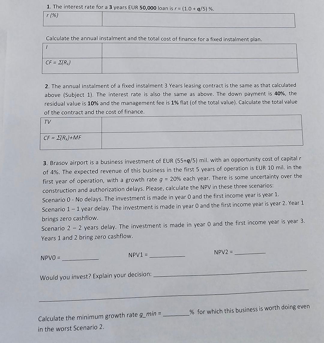 Solved Solve for q=5 | Chegg.com