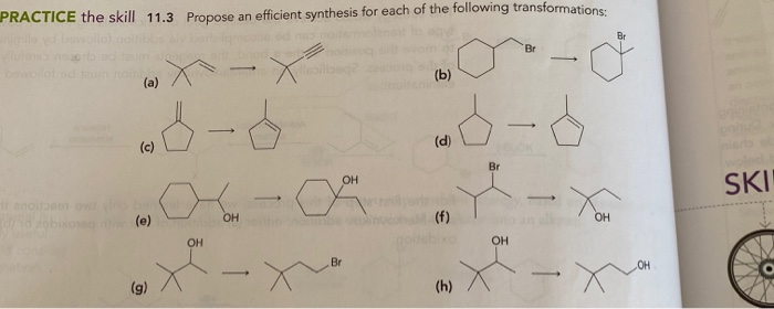 Solved PRACTICE the skill 11.3 Propose an efficient | Chegg.com