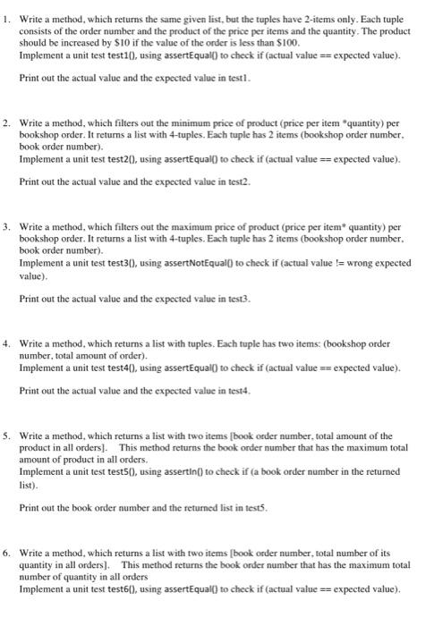 Solved Project 5- Expected Values CS/CYCS1120 1. orders | Chegg.com