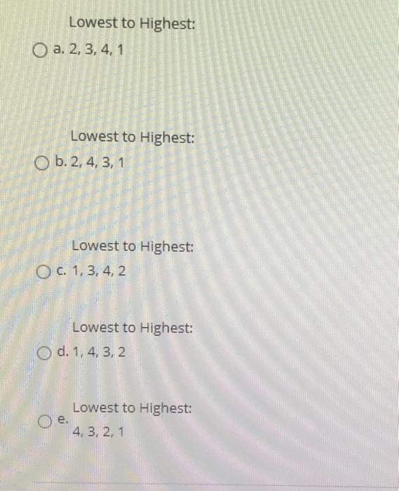 Solved The following dot plots represent data that has the | Chegg.com
