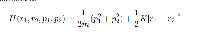 Solved Consider a classical system of non-interacting | Chegg.com