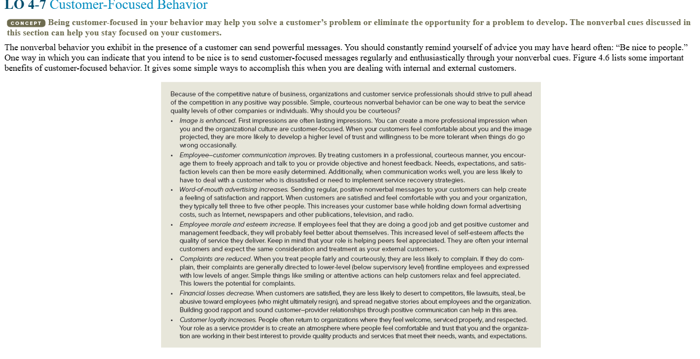 Solved After reading the Small Business Perspective details | Chegg.com