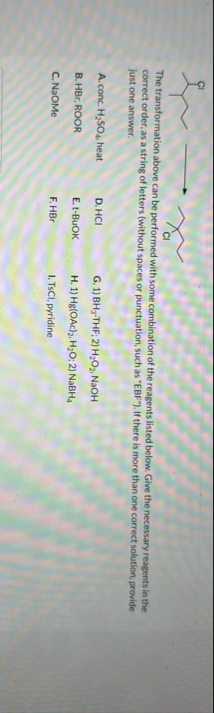 Solved The transformation above can be performed with some | Chegg.com