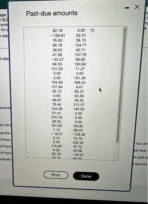 Solved their bils is now no larger than $3200. Other bank | Chegg.com