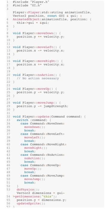Solved If I Am Writing A Program With The Main Souce Code
