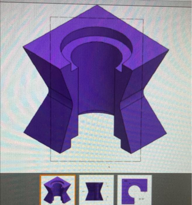 Solved Build this part in SOLIDWORKS. (Save part after each | Chegg.com