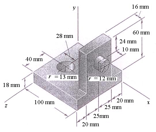 Solved: Chapter 5 Problem 105P Solution | Vector Mechanics For Engineers: Statics 9th Edition ...