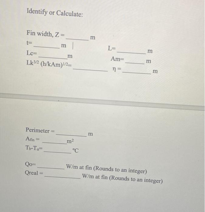 Solved Figare 2-11 I Efficiencies of straight rectangular | Chegg.com