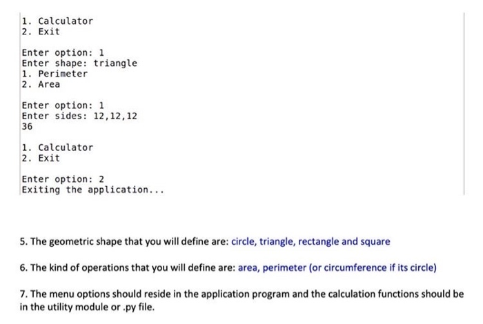 Solved Topics: Branching, Looping, Import user_defined | Chegg.com