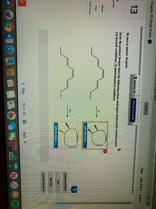Solved Chapter 25 Study Guide Help Save & Exit Submit 13 2 | Chegg.com