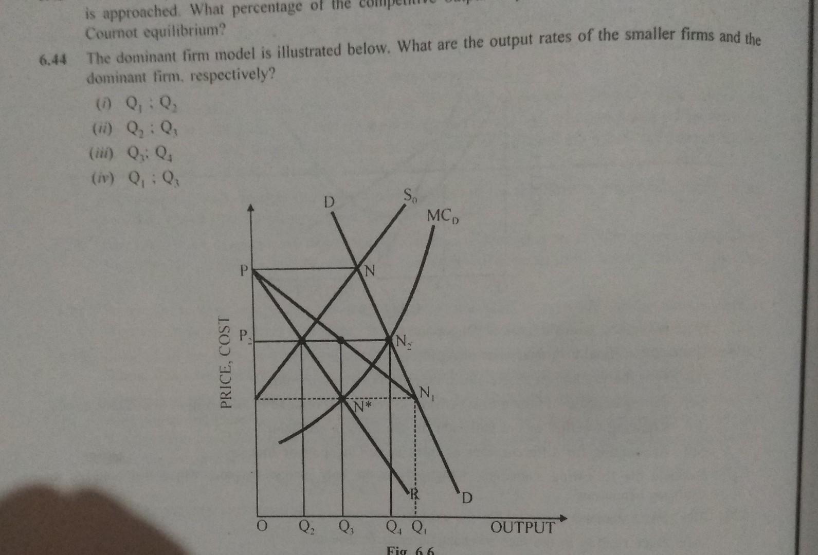 Solved 6.44 give solution in hwp format if you can't then | Chegg.com