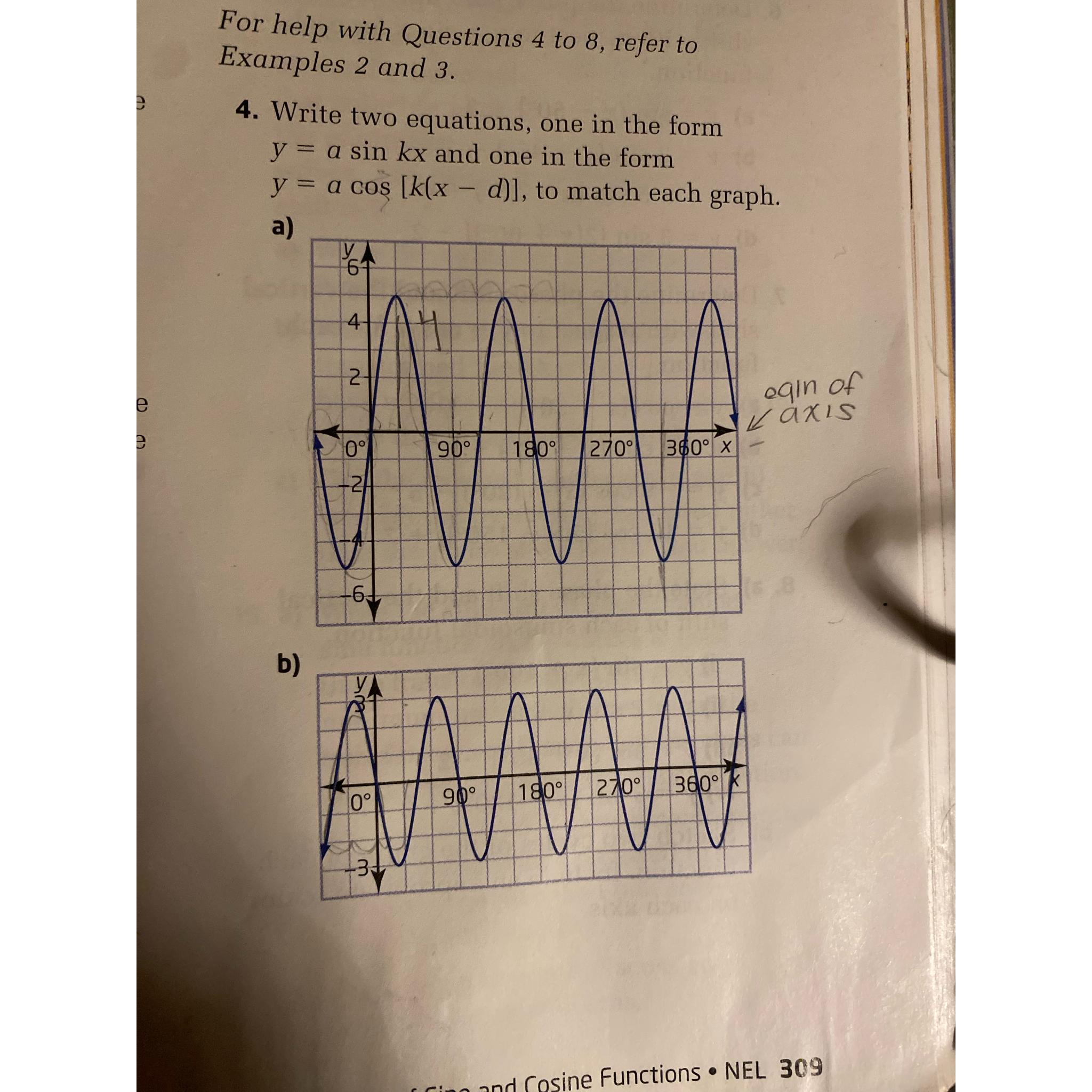Solved For help with Questions 4 ﻿to 8, ﻿refer to Examples 2 | Chegg.com