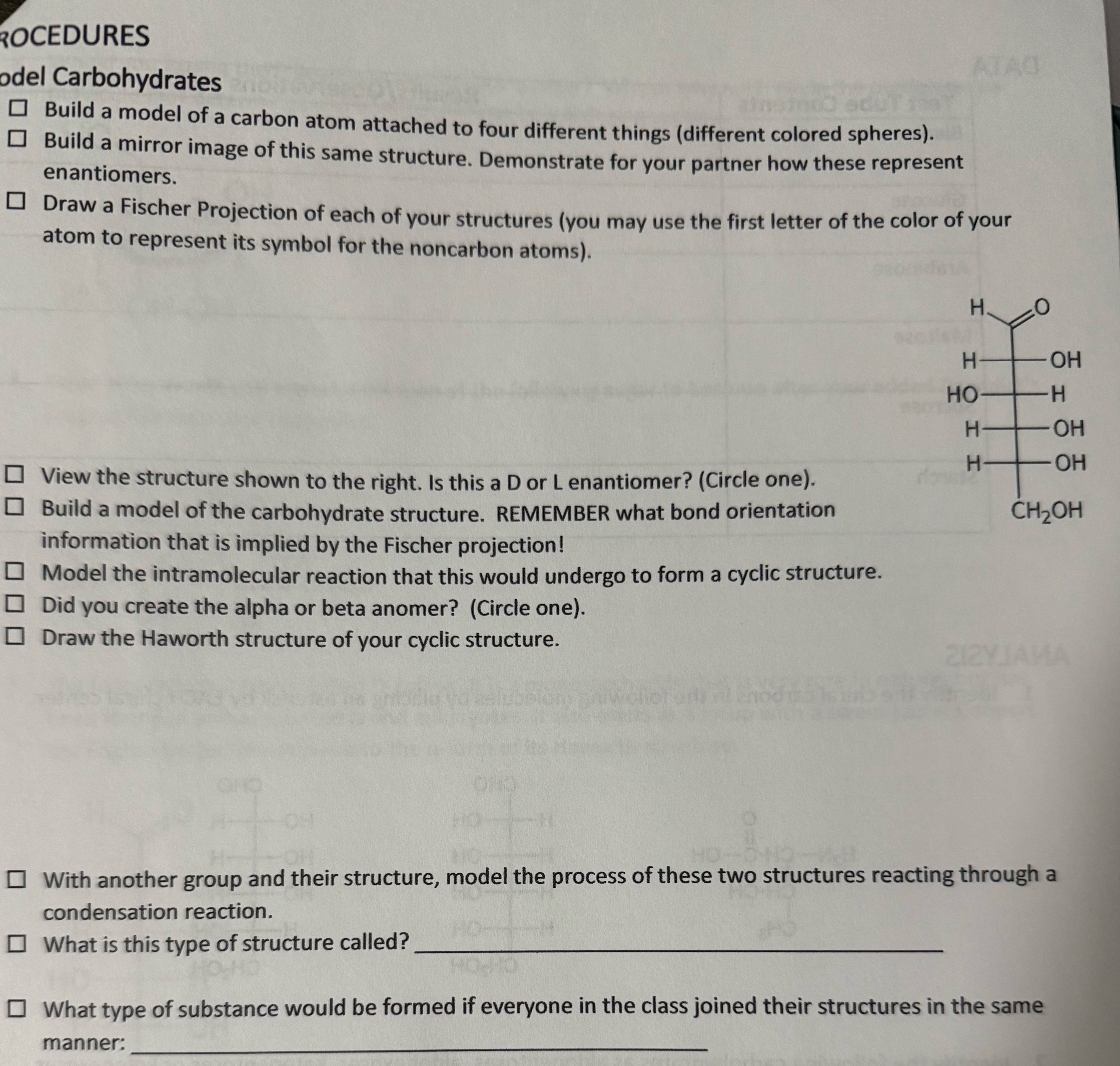 Solved DRAW model of a carbon atom attached to four | Chegg.com