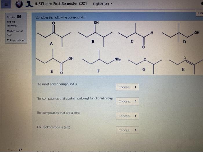 Solved I JUSTLearn First Semester 2021 English (en) Tim | Chegg.com Solved I JUSTLearn First Semester 2021 English (en) Tim | Chegg.com