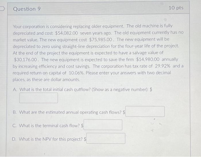 Solved URGENT!!! please help on all parts | Chegg.com