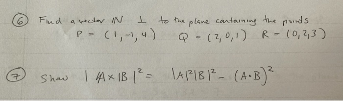 Solved 4 let A = 1 + 29-3 Find prójBA (6 Find I prijgAI © | Chegg.com