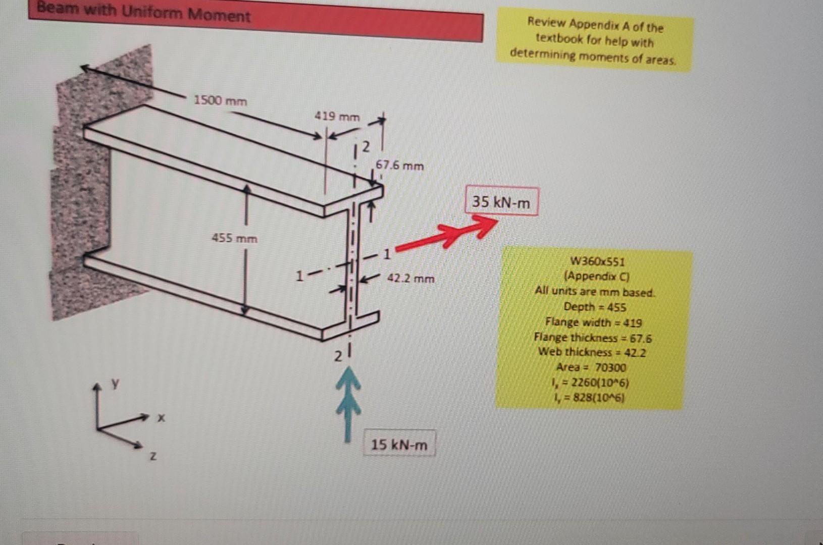 Solved mm away from the face of the granite wall (so your | Chegg.com