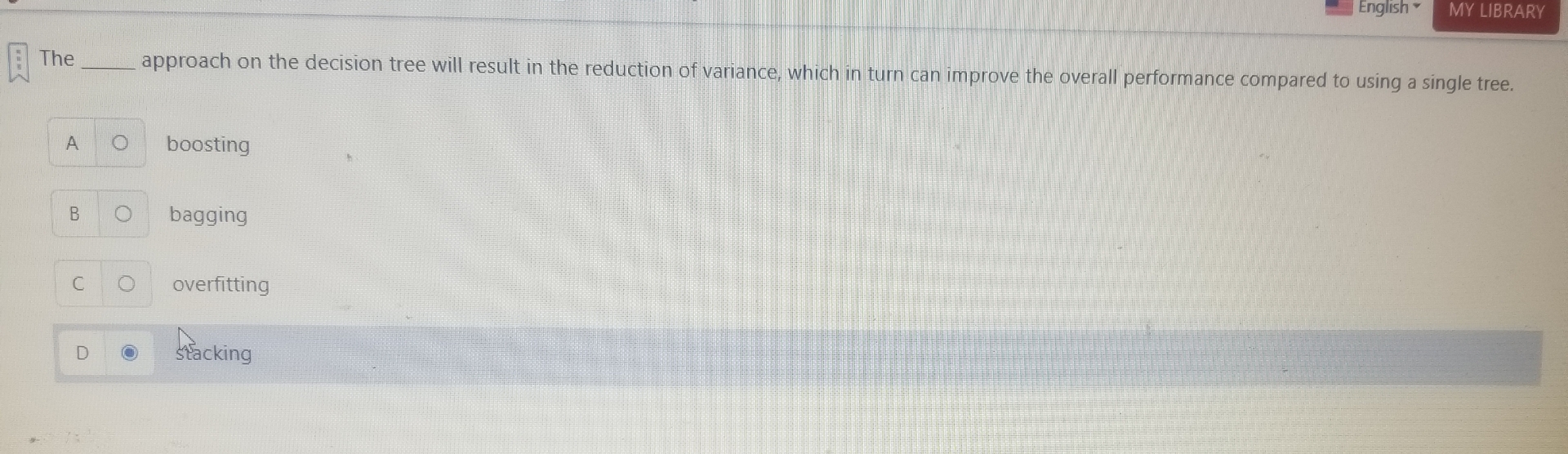 Solved The q, ﻿approach on the decision tree will result in | Chegg.com