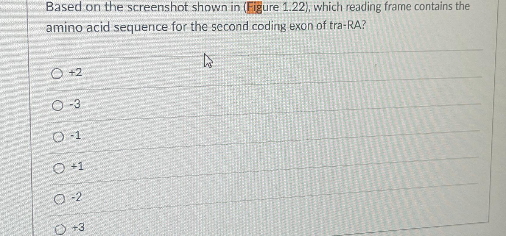 Solved Based on the screenshot shown in (Figure 1.22), | Chegg.com