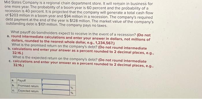 Solved Tom Scott is the owner, president, and primary | Chegg.com