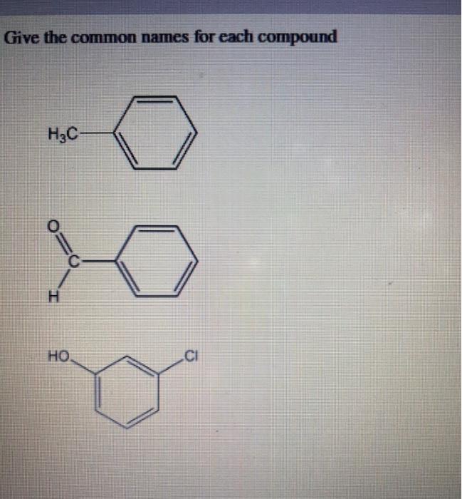 Solved Name each compound. B. compound A name: incorrect | Chegg.com