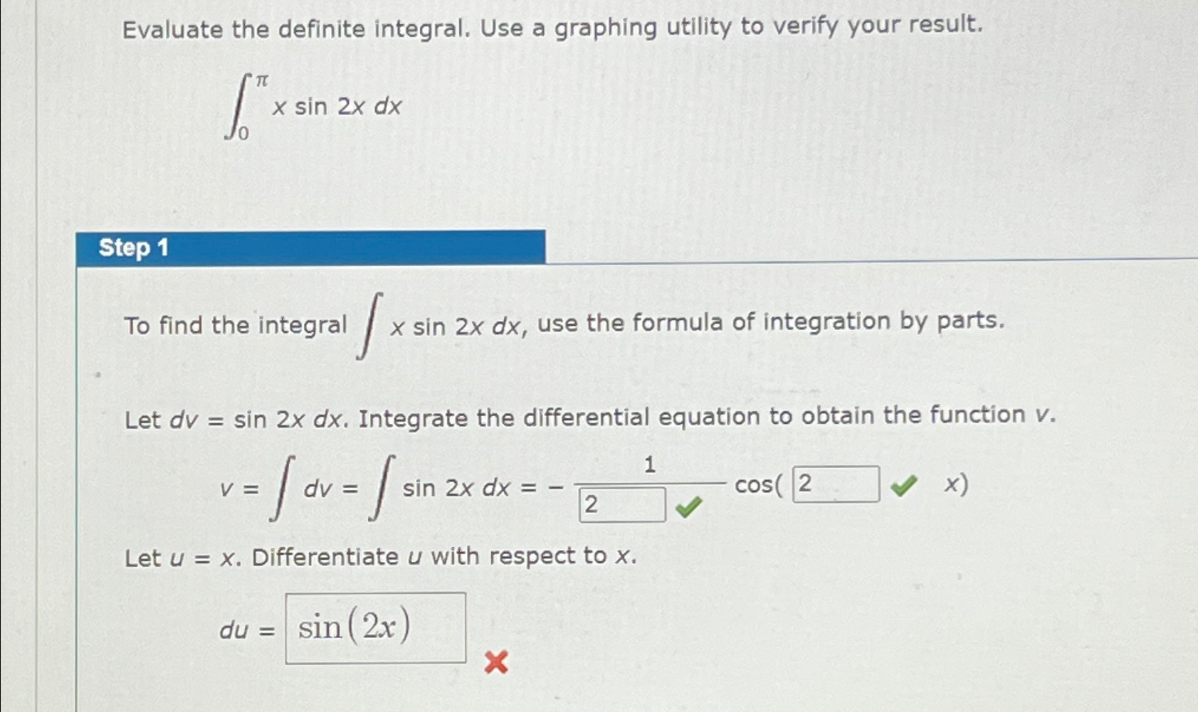 Solved Evaluate the definite integral. Use a graphing | Chegg.com