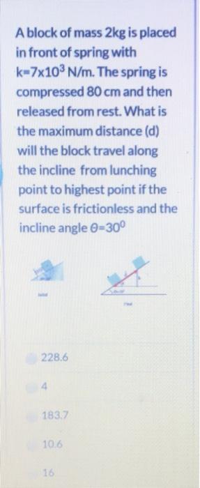 Solved An object starts from origin with initial velocity 4i | Chegg.com