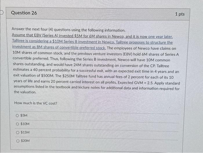 Solved Answer the next four (4) questions using the | Chegg.com