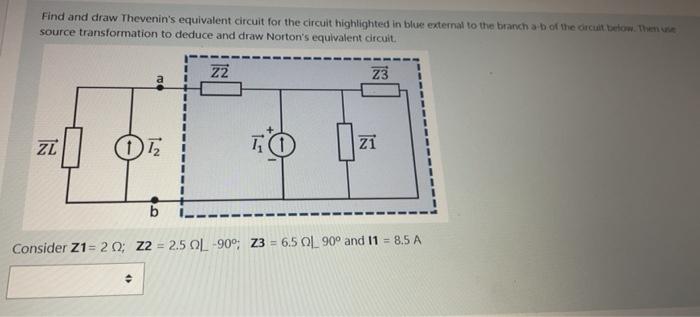 Solved Use Superposition theorem to find the phasor current | Chegg.com