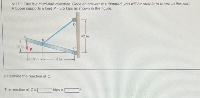 Solved NOTE: This is a multi-part question. Once an answer | Chegg.com
