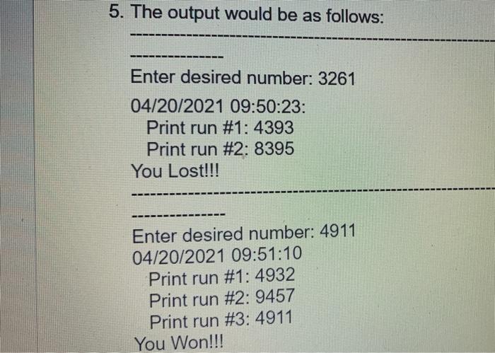 Solved Java Programminguse import java. time. | Chegg.com