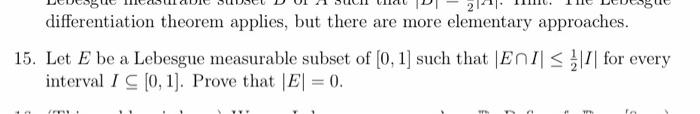 Solved differentiation theorem applies, but there are more | Chegg.com
