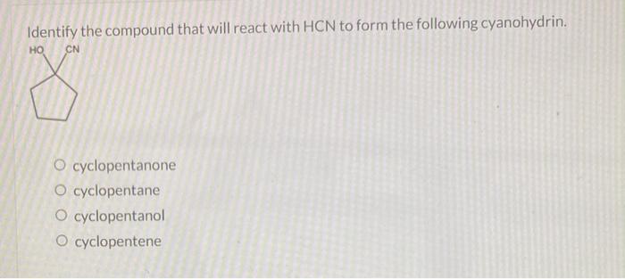 Solved What is the IUPAC name of the following compound? | Chegg.com