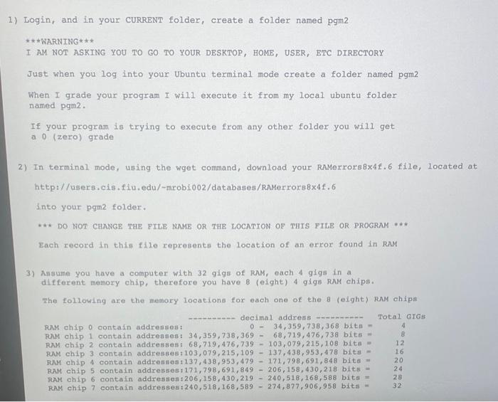 Solved Login, and in your CuRRENT folder, create a folder | Chegg.com