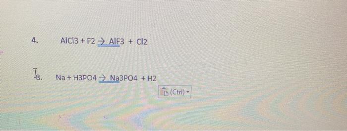 Solved Mole to Mole Stoichiometry Please make sure to | Chegg.com