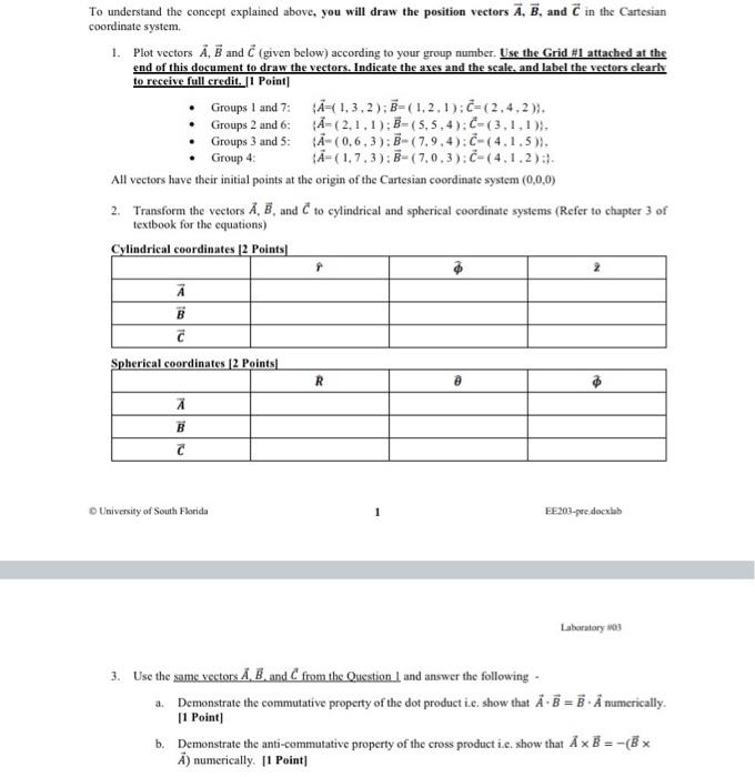 Solved To understand the concept explained above, you will | Chegg.com