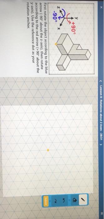 Solved *+90° 5 | Chegg.com