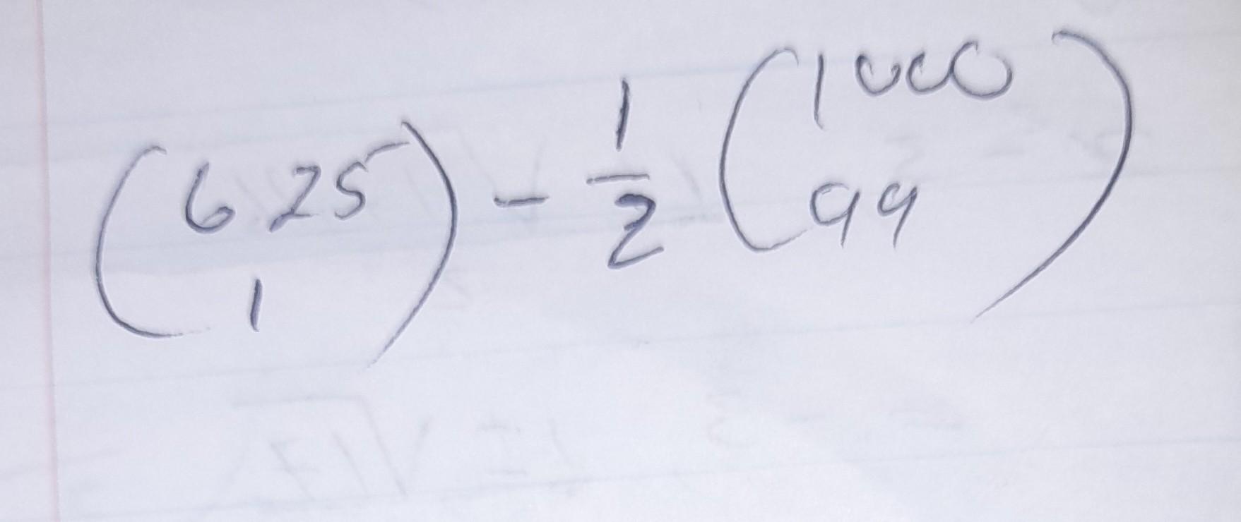 Solved (6251)−21(100094) | Chegg.com