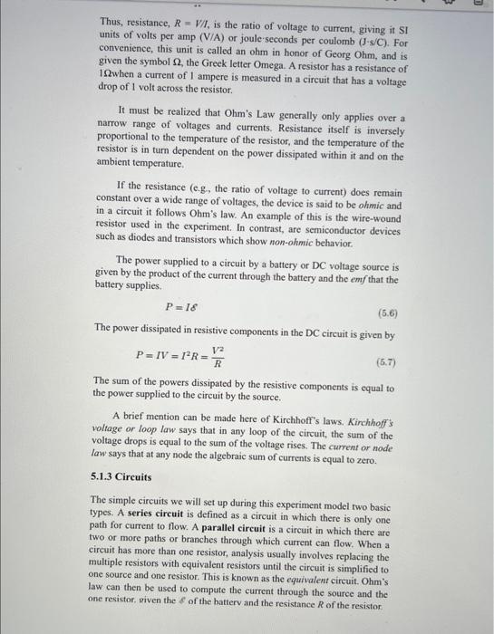 Solved using the lab manual information and data provided | Chegg.com